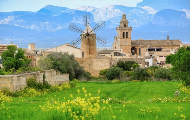 La massificació turística a les illes Balears